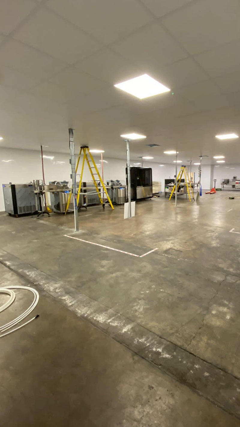 Commercial Maintenance & Shop Fitting | Kingswood Maintenance Ltd