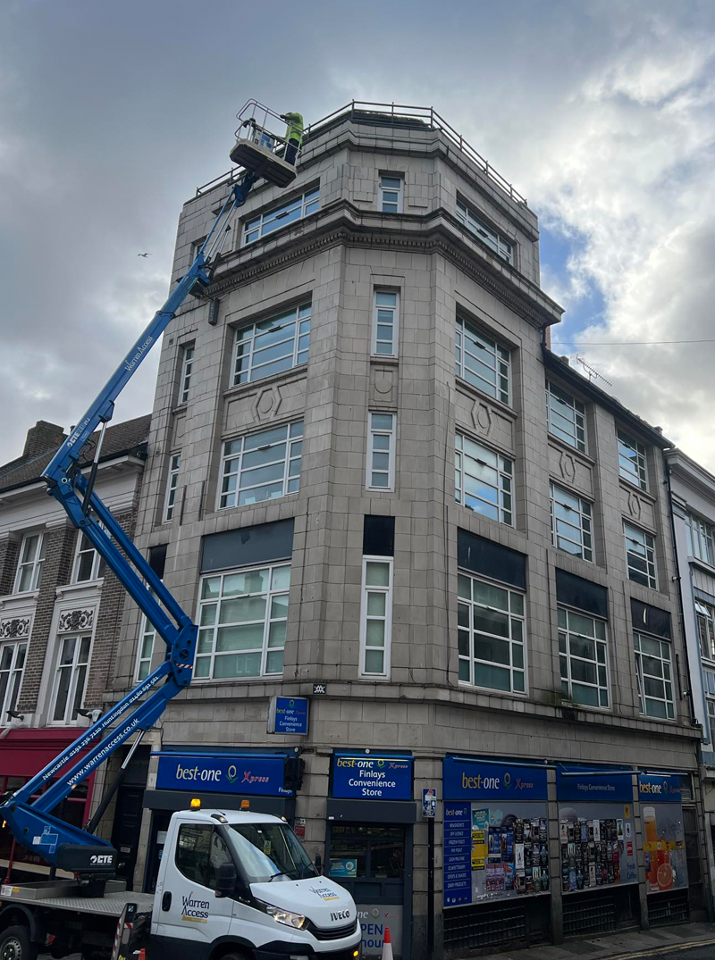 Commercial Maintenance & Shop Fitting | Kingswood Maintenance Ltd