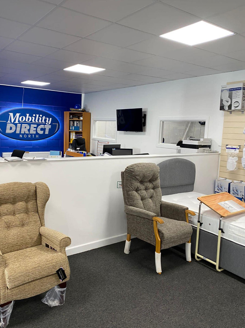 Commercial Maintenance & Shop Fitting | Kingswood Maintenance Ltd